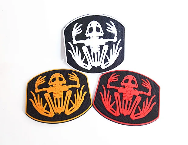 Navy Seal Frogman Logo