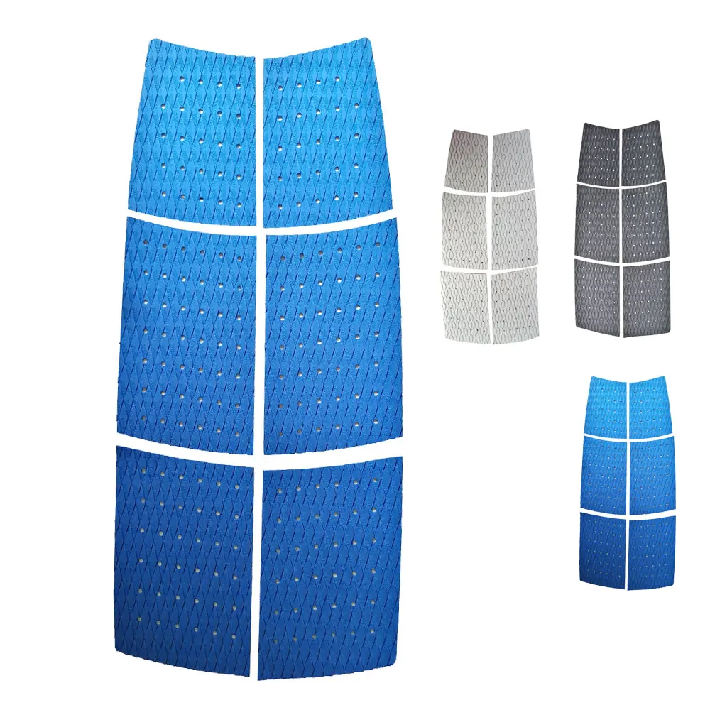 6PCS-1Set-Surfing-Paddleboard-Traction-Pad-Deck-Grip-Non-Slip-SUP ...