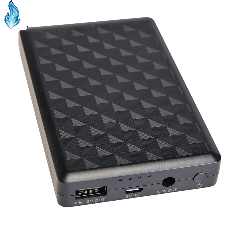 28WH-5V-2-1A-8-4V-2A-External-Mobile-Power-Bank-Charger-Supply-for ...