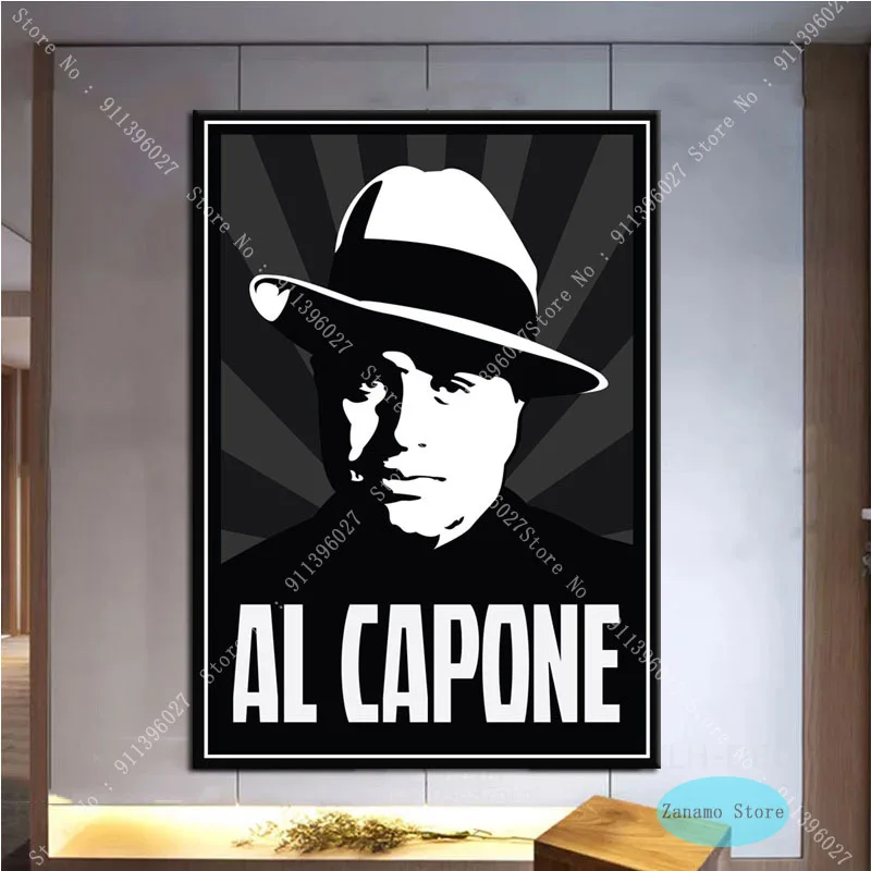 Al Capone Gangster Quotes