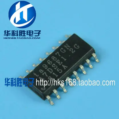 Ta9687 Free Lcd Power Management Chip Shipping Ta9687gn - Relays ...