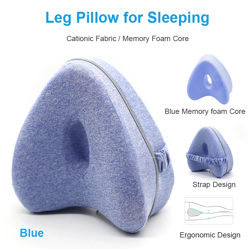 Orthopedic Knee Pillow - Worth Buy Store