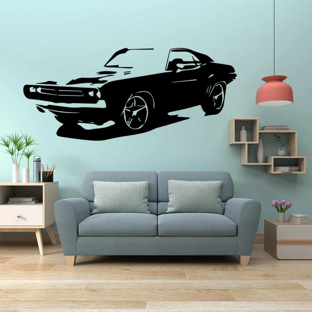 Top 5 car decoration for room Ideas to Show Your Love for Cars