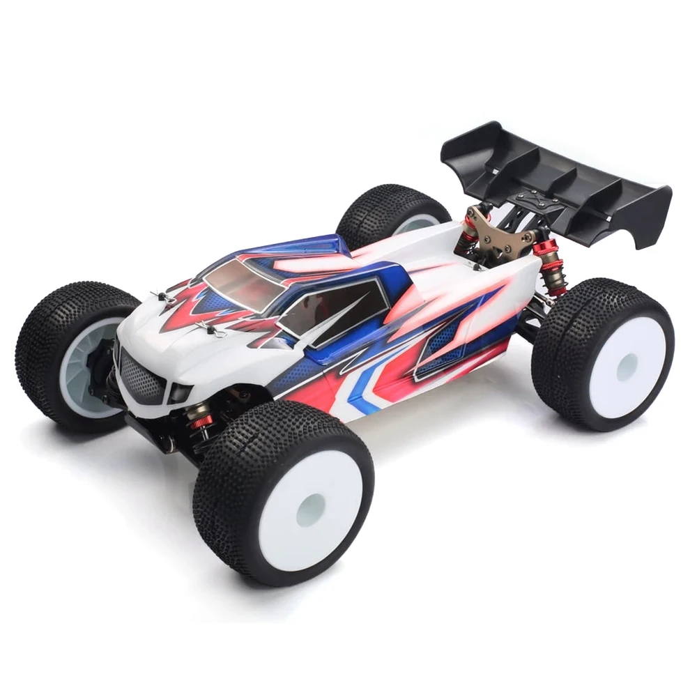 LC Racing EMB TG RC Car 1:14 2.4Ghz 4WD Brushless High Speed Remote ...
