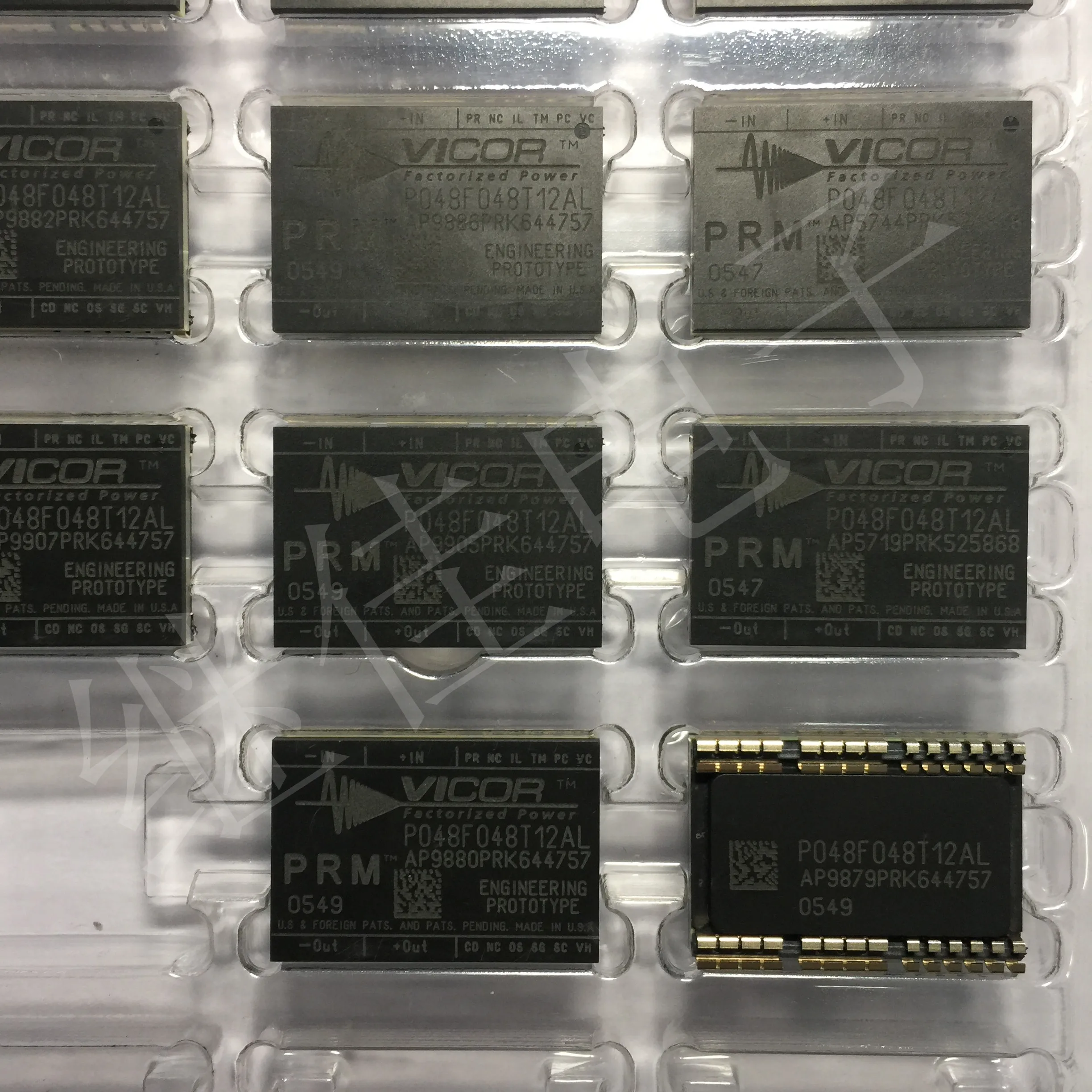 Original importado P048F048T12AL DH7w1-11c U300A 2CCR0505SX 2CCR0512SX ...