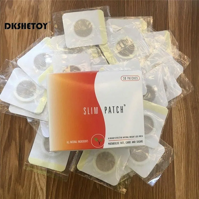 Extra-Forte-Slimming-Slim-Patch-Produtos-Queimadores-de-Gordura-Corpo ...