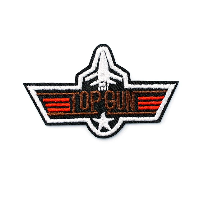 Charlie Top Gun Patch