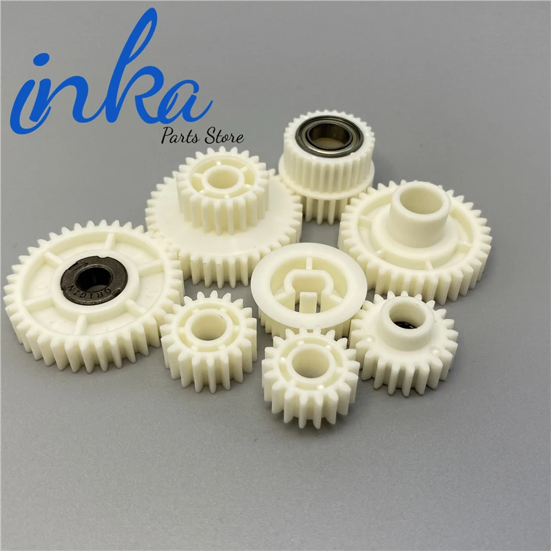 Paper-Feed-Gear-Kit-For-Ricoh-Aficio-2060-1060-1075-2075-2051-MP7500 ...