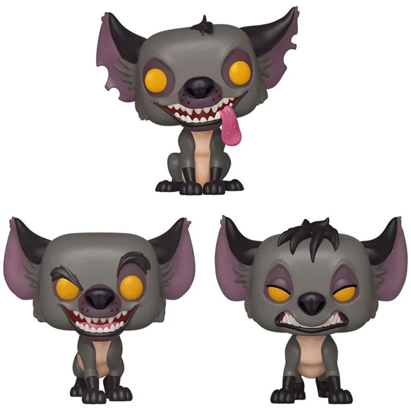 Hyena Lion King Laughing
