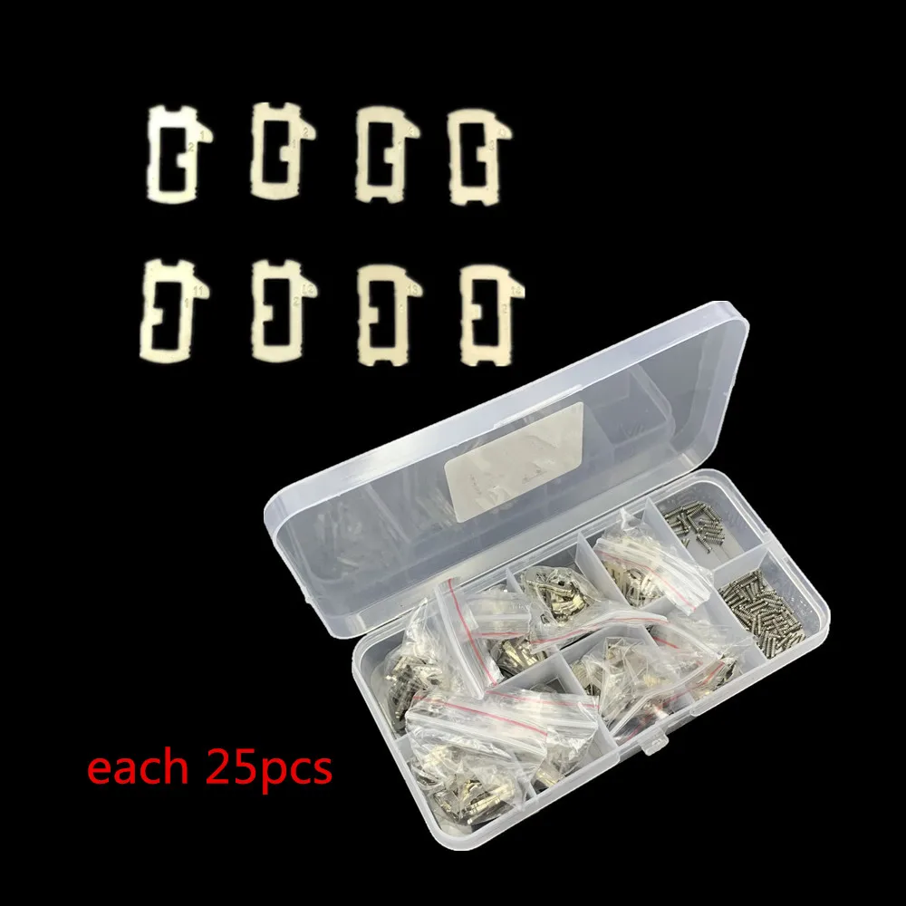 Paktong-Car-Locks-Repair-Keying-Wafer-Tumbler-Kits-For-Opel-Astra-Pin ...