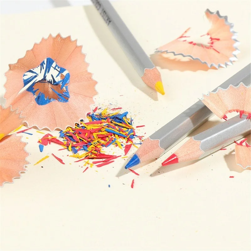 Wood Colored Pencils – Barking Kat Design