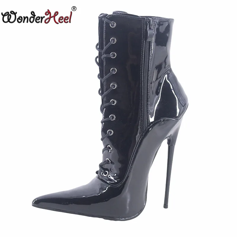 Wonderheel-2021-Neue-18cm-Stiletto-Ferse-Extreme-High-Heels-Ultra-Lange ...