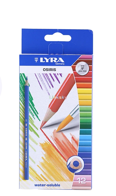 Botschaft Rau Verhältnismäßig osiris lyra buntstifte Feld Dinkarville ...