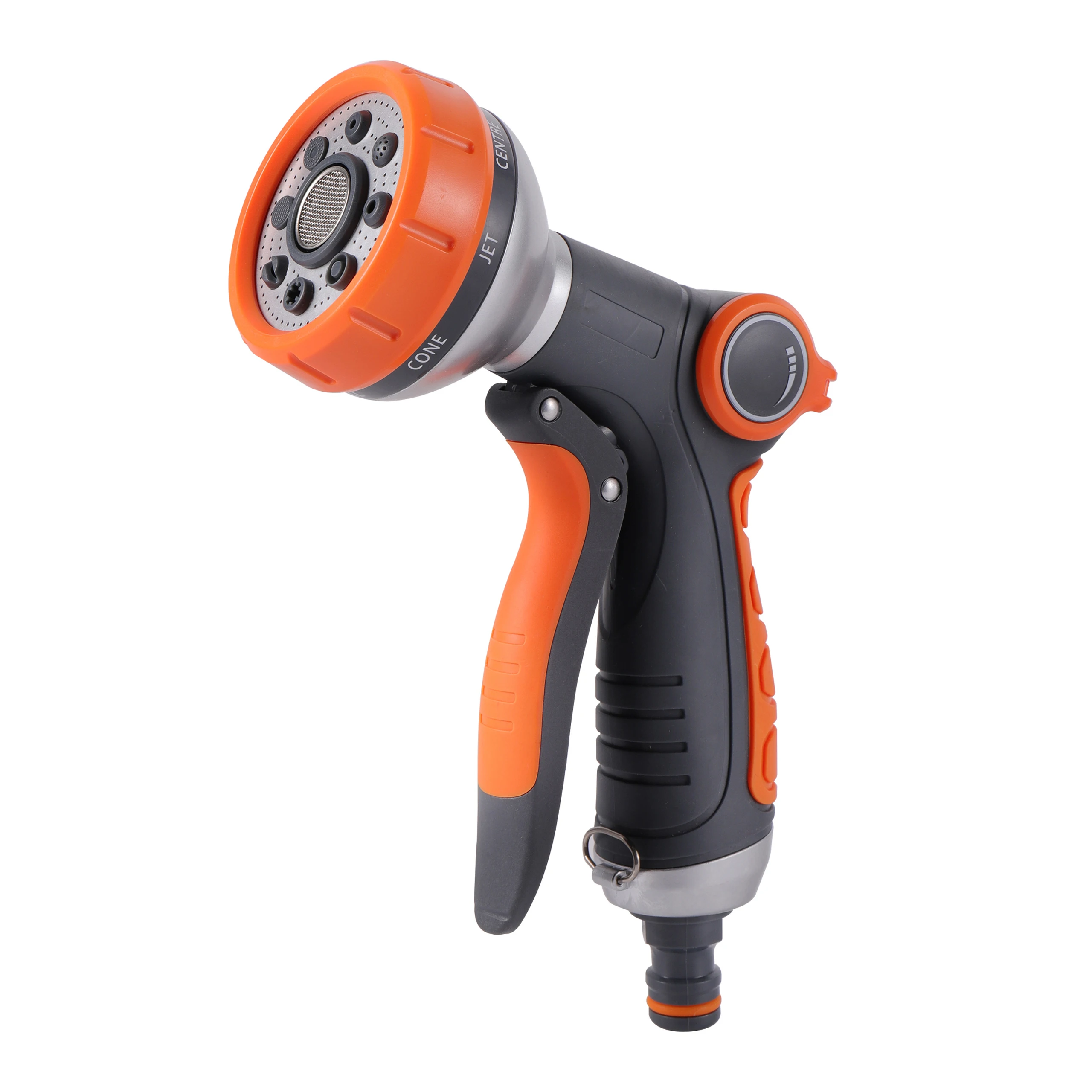 Garden Irrigation 8 Function Water Gun Household Car Washing Yard Lawn ...