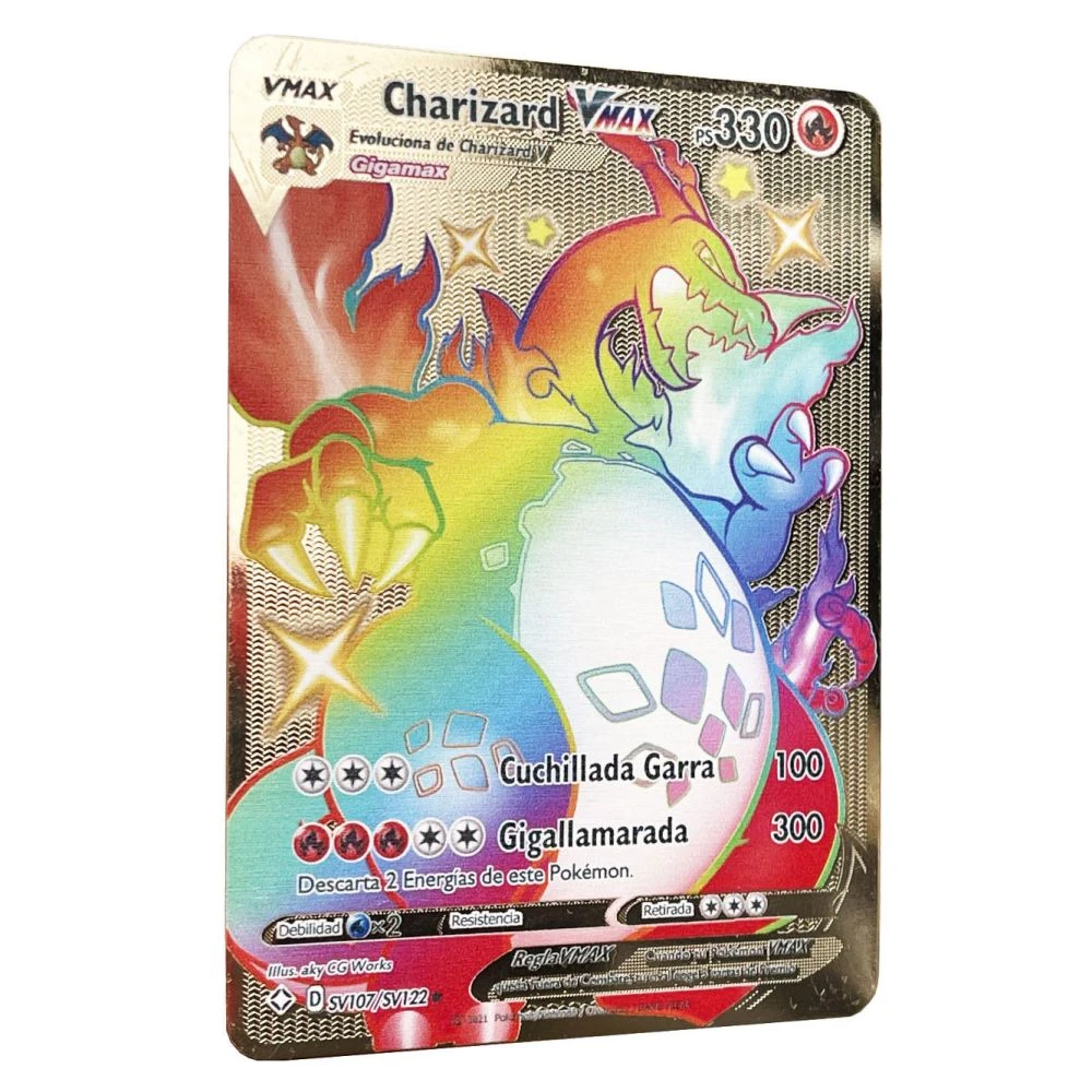 Pokemon Charizard VMAX Secret Rainbow Rare 074/073 | atelier-yuwa.ciao.jp