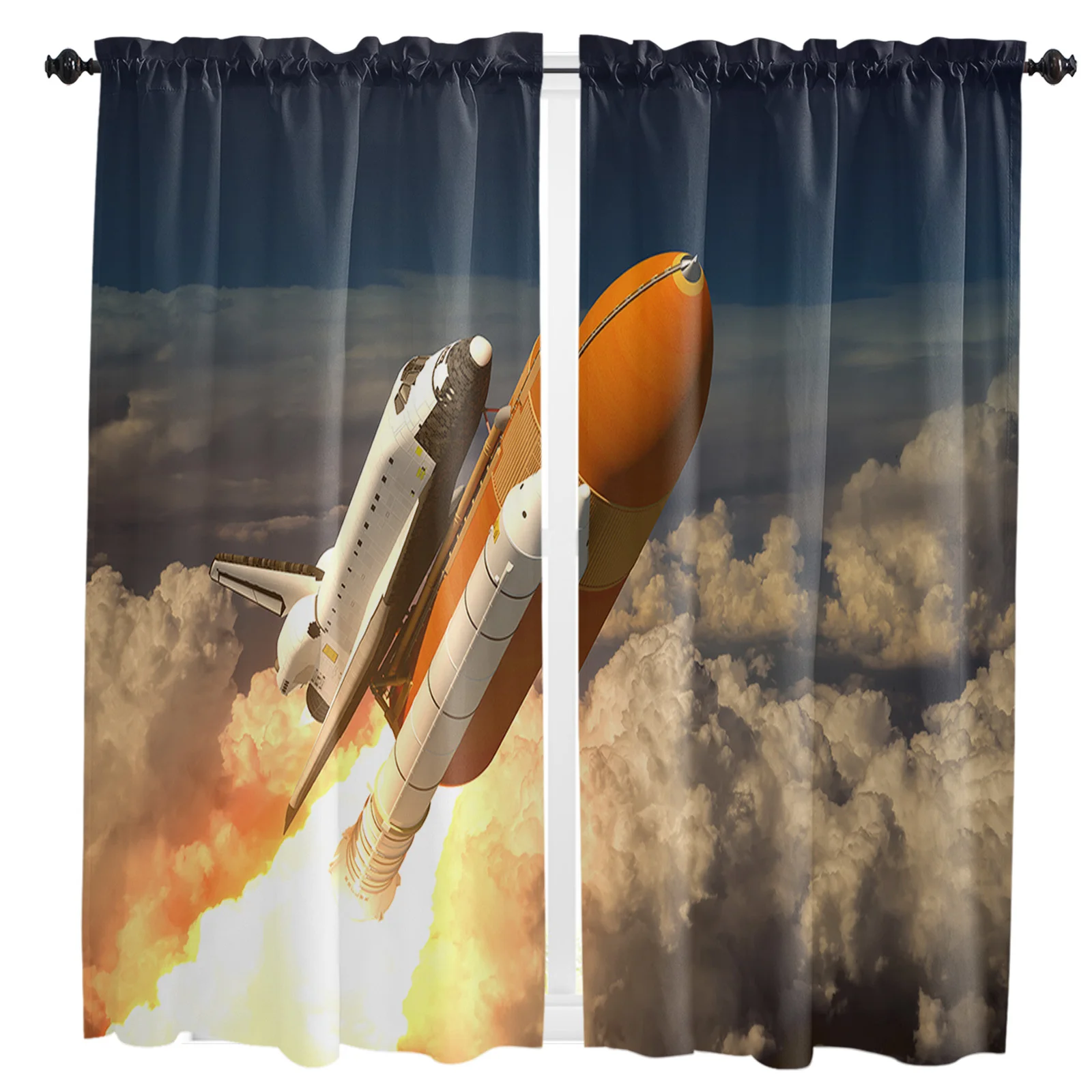 Space Shuttle Shower