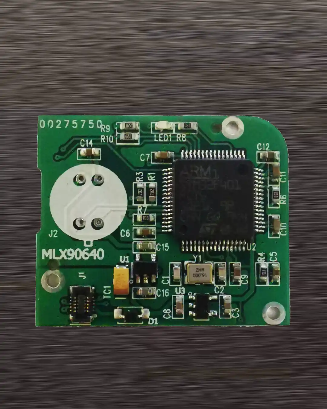 MLX90640 GY MCU90640 MLX90640 IR 32*24 Infrared temperature measuring ...