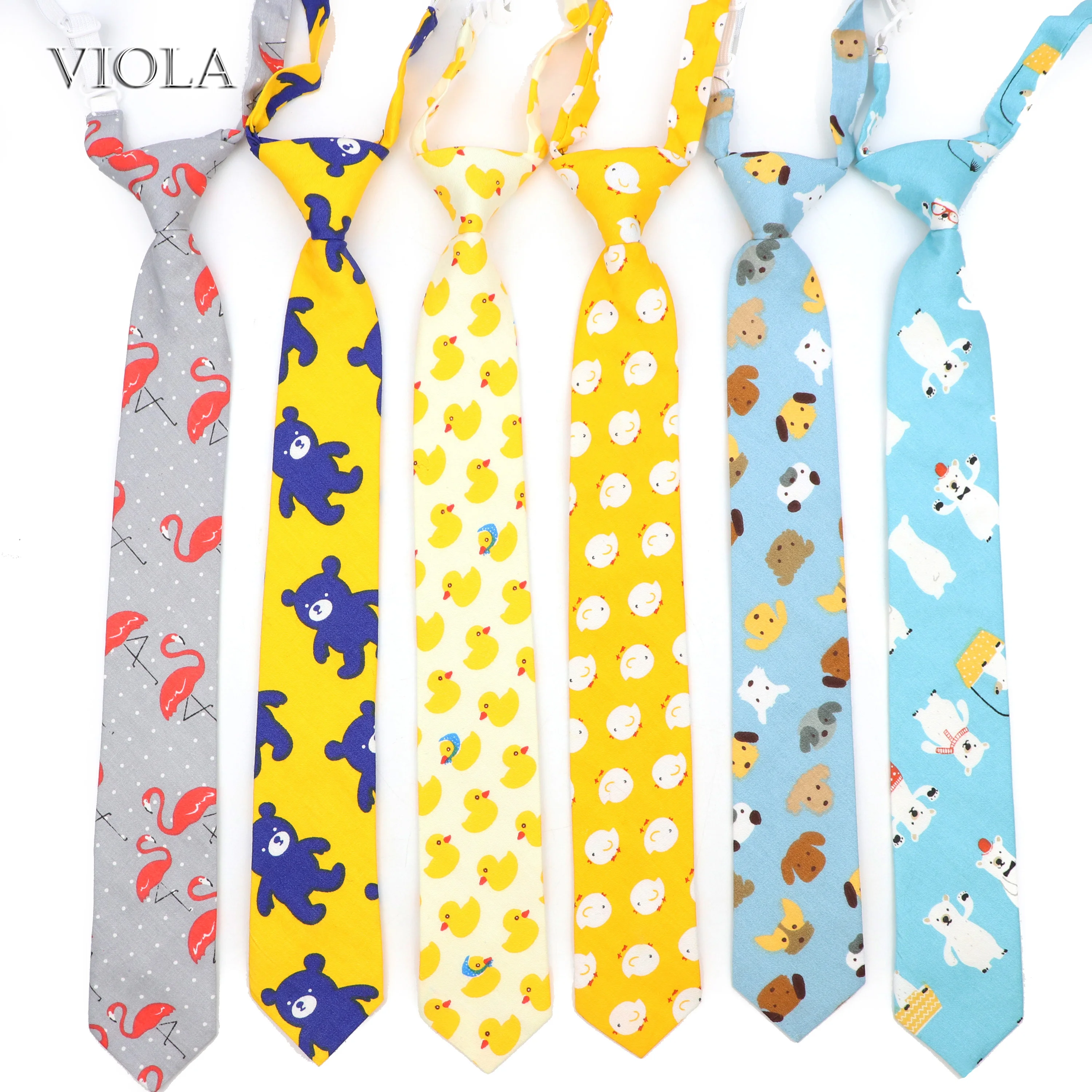 Neckties Clipart Of Children