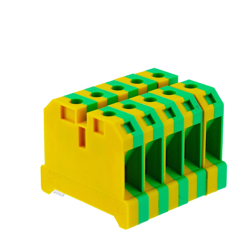 Wire Conductor EK 16/35 Weidmuller Connector Ground Screw Connection ...