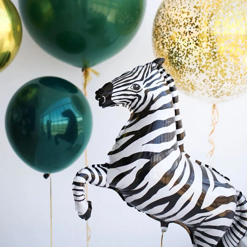 Zebra Baby Shower Souvenirs