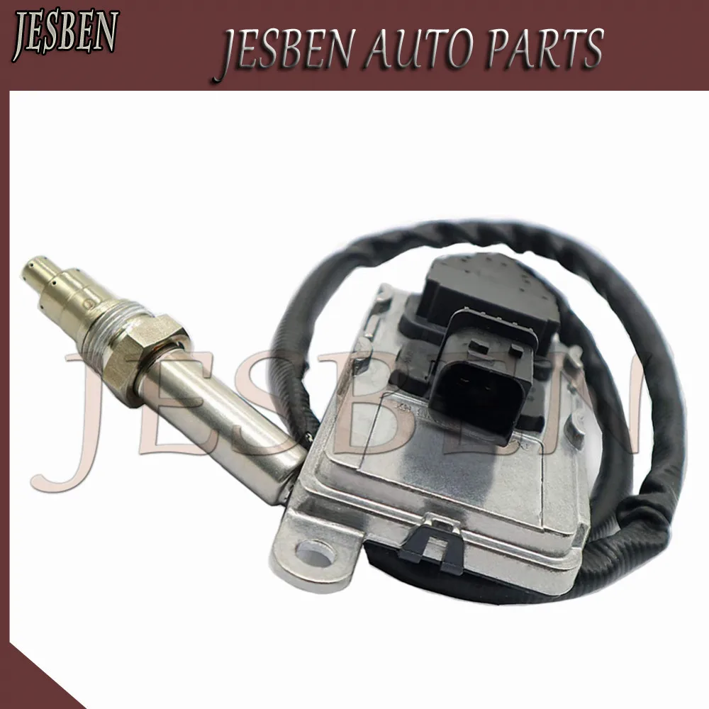 New-A0101531428-NOX-Sensor-fit-for-MERCEDES-BENZ-truck-MB-ACTROS-MP-4b ...