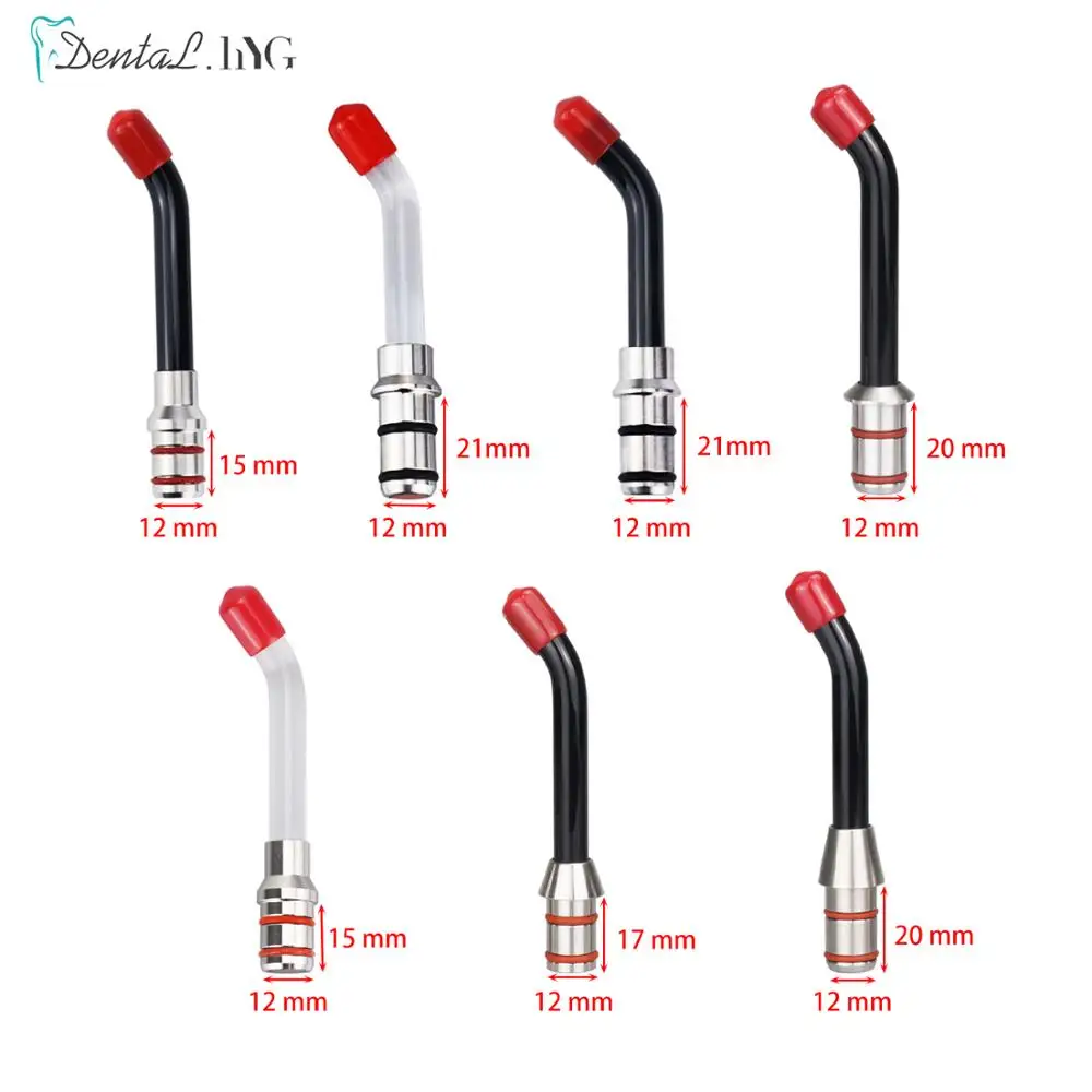 1pc 12mm Dental Curing Guide Optical Fiber Rod Tips for Dental LED ...