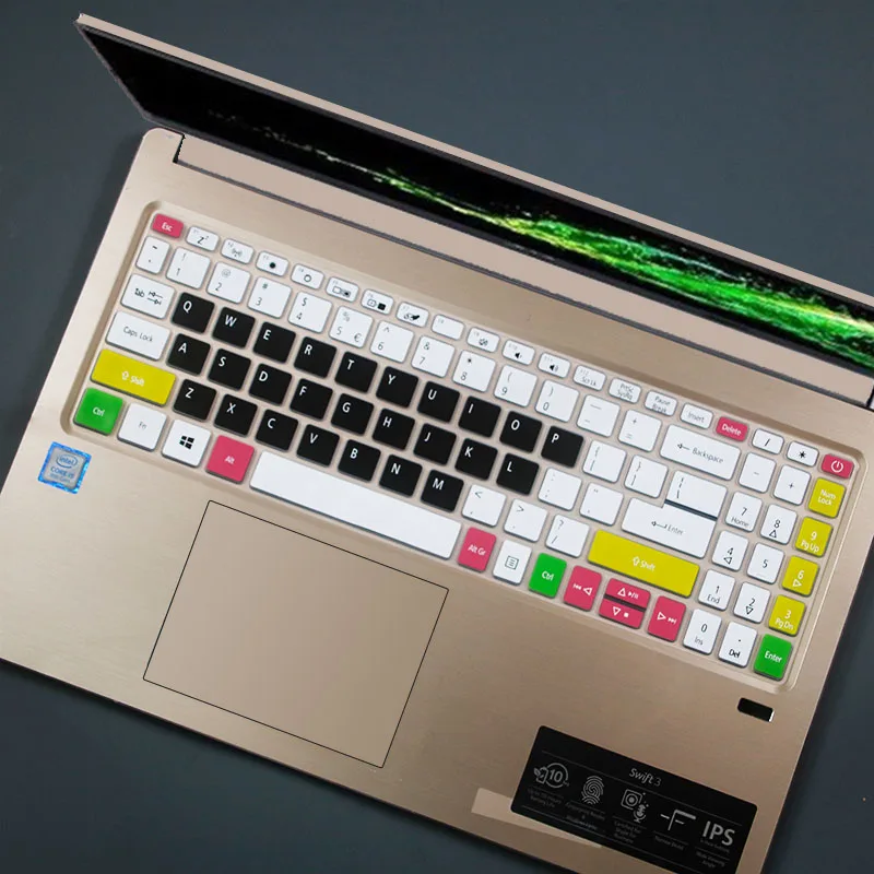 laptop-keyboard-cover-Protector-Skin-For-15-6-Acer-Aspire-5-A315-42 ...