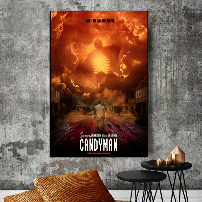 Candyman Poster