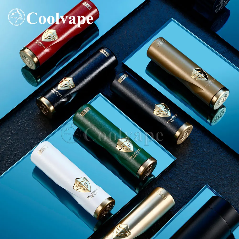 wolf-coolvape-100-Original-Tauren-Max-Hybrid-Mech-Mod-18650-20700-21700 ...