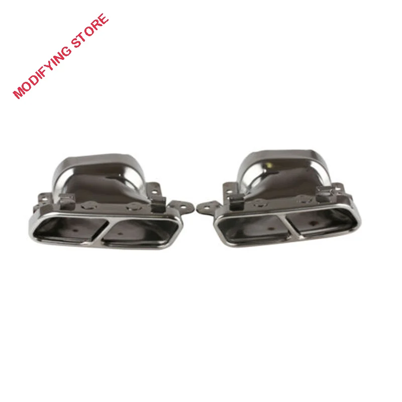 2214901527-2214901727-FOR-L-R-SPORT-EXHAUST-PIPES-FOR-MERCEDES-W221 ...