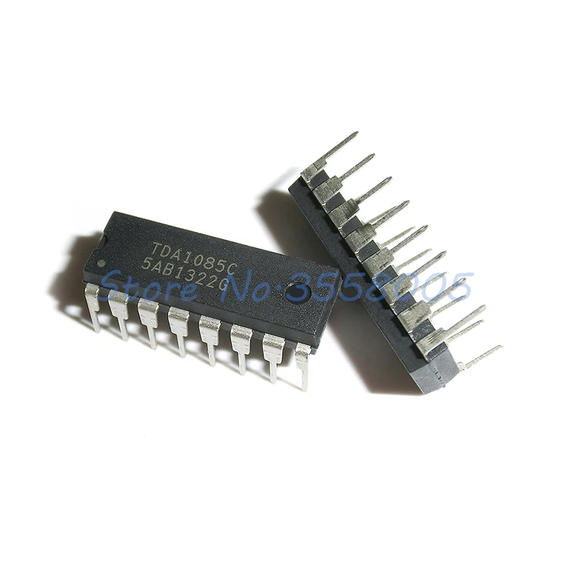 5 unids/lote TDA1085C TDA1085CG DIP 16 TDA1085 1085C|Circuitos ...