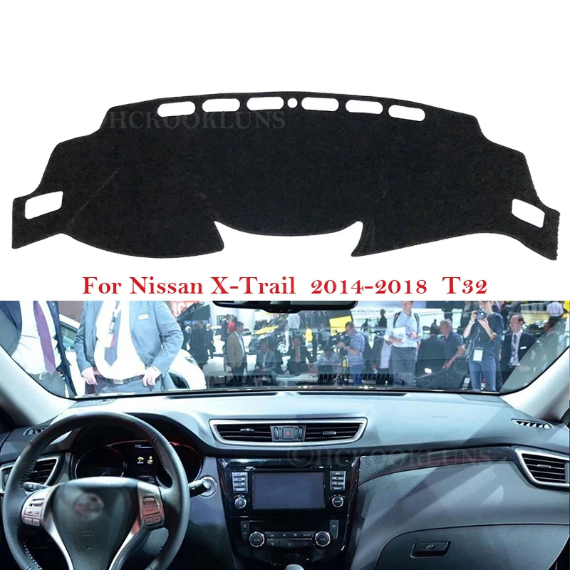 Cubierta-protectora-para-salpicadero-de-coche-accesorios-para-Nissan-x ...