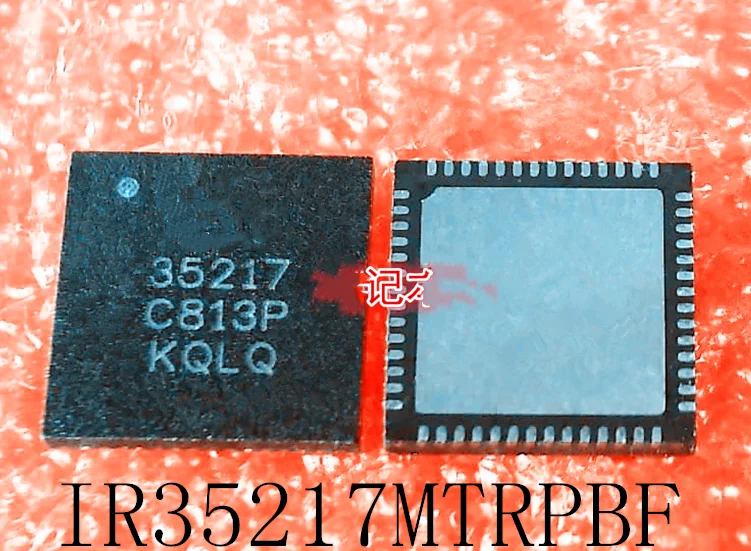 1piece/LOT IR35217 IR35217MTRPBF IOR35217 QFN-56 NEW Original In stock