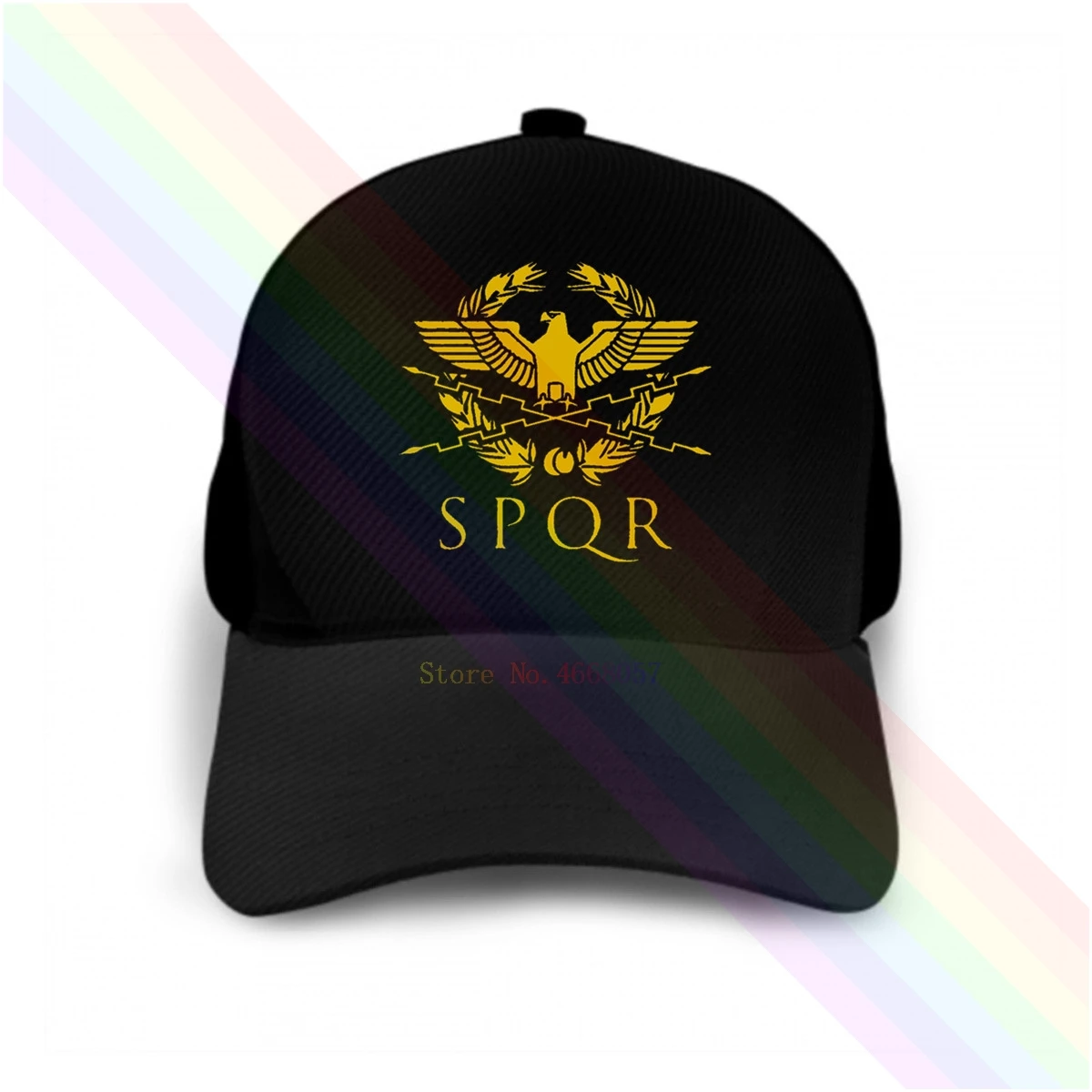 SPQR Roman Gladiator Imperial Golden Eagle 2020 Newest Black Popular ...