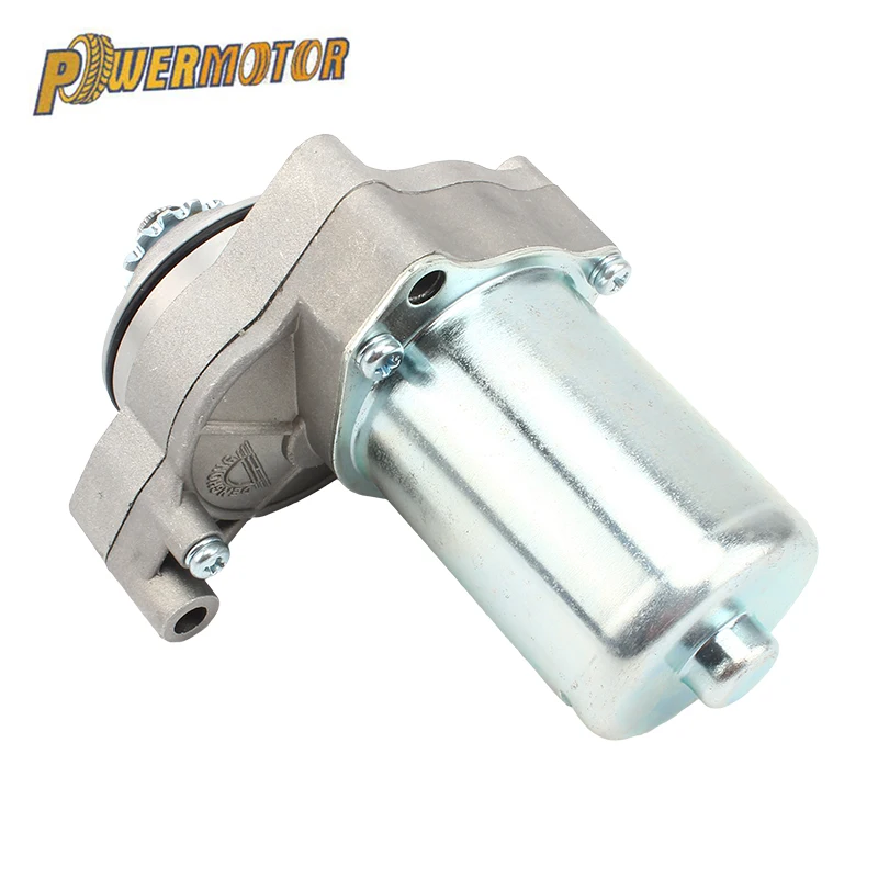 Motorcycle Electric Starter Motor Starting For 50CC 125CC Engine ...