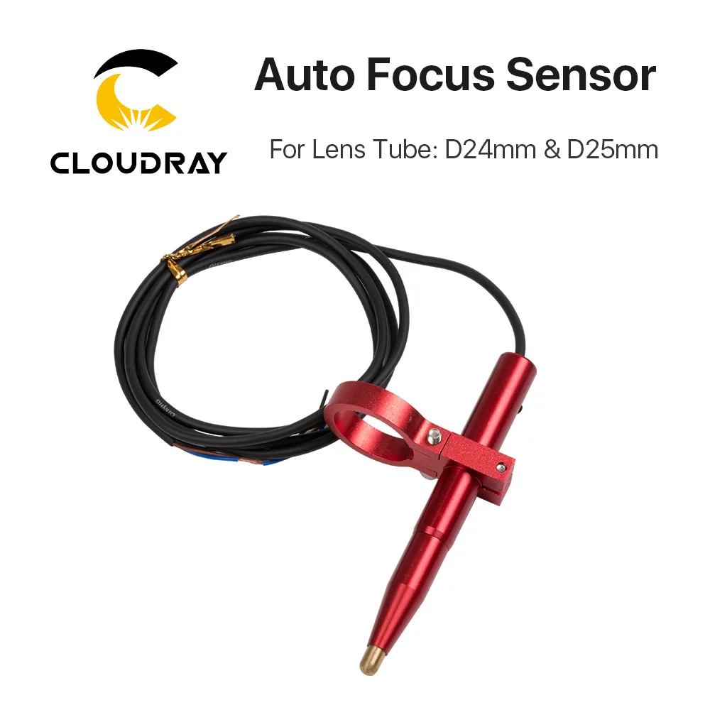 Cloudray Auto Focus Focusing Sensor Z-Axis for Automatic Motorized Up ...