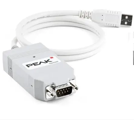 PCAN USB: CAN BUS เครื่องวิเคราะห์ IPEH 002021/IPEH 002022 สามารถ ...