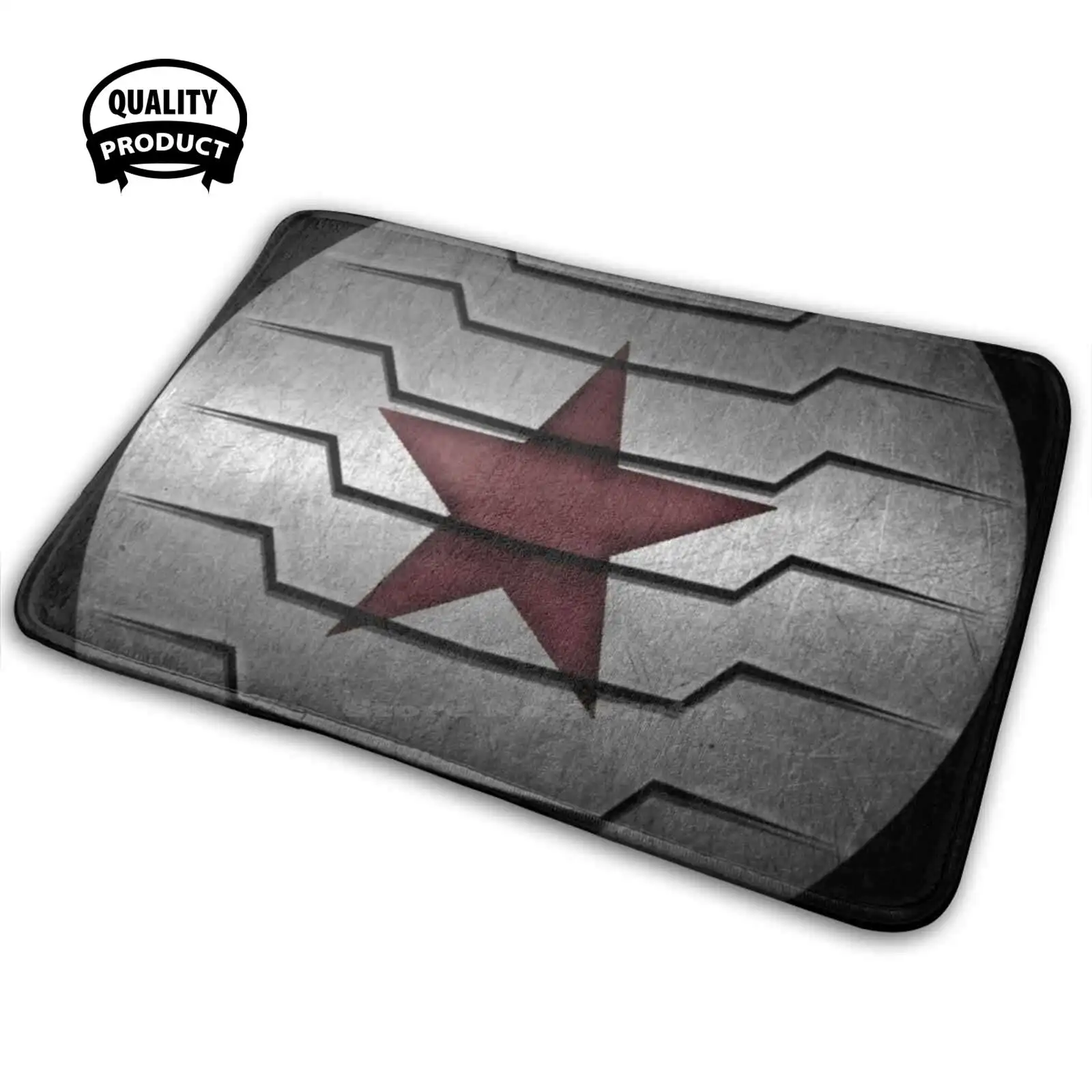 Bucky Barnes Star