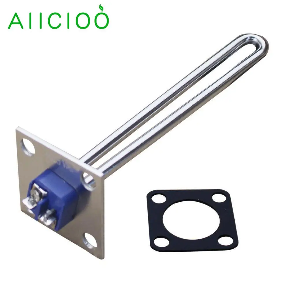 Universal-Flange-Heating-Element-Water-Heater-Electric-Square-Flange ...