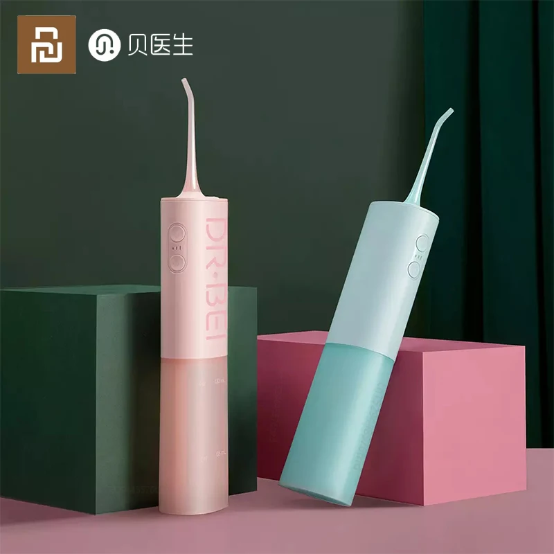 Xiaomi Dr.Bei F2 Electric Teeth Cleaner Portable Dental Bucal ...