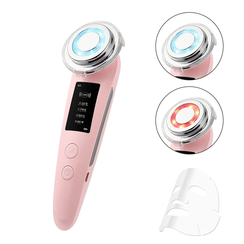 RF Facial Beauty Machine Face Eye Skin Lifting Tighten Vibration ...