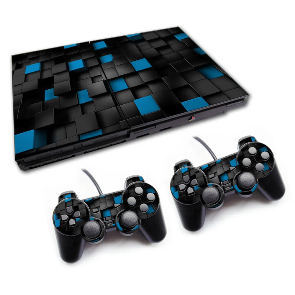 Shop Generic beatiful design for ps2 slim 70000 series console sticker ...