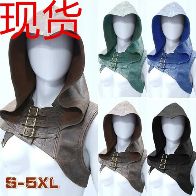 Modern Assassin Armor Hoodie