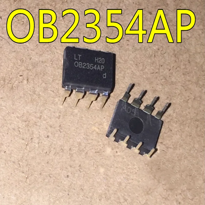 Free shipping 10PCS OB2354AP DIP 8 OB2354 DIP8 Brand new original ...