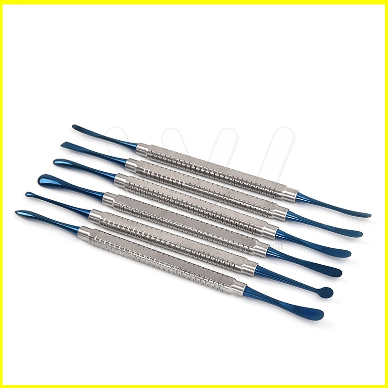 Periosteum separator 1 6# Dentistry Scraper Mouth Scraper Dental ...