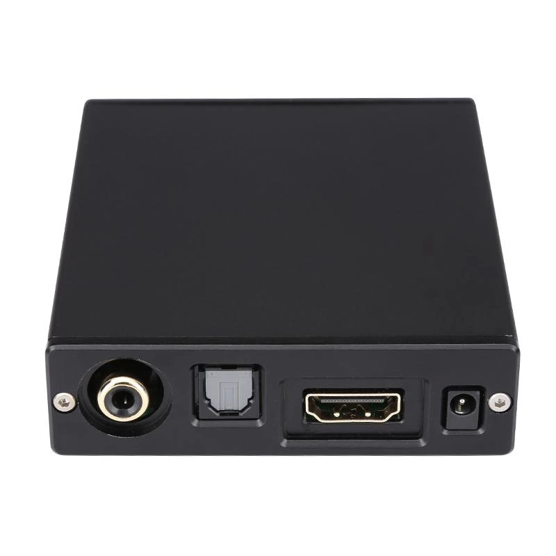 XMOS XU208 USB 디지털 인터페이스, 동축 광학 12S 출력, 엑스트라 사운드 카드, DSD256 PCM384K, 신제품