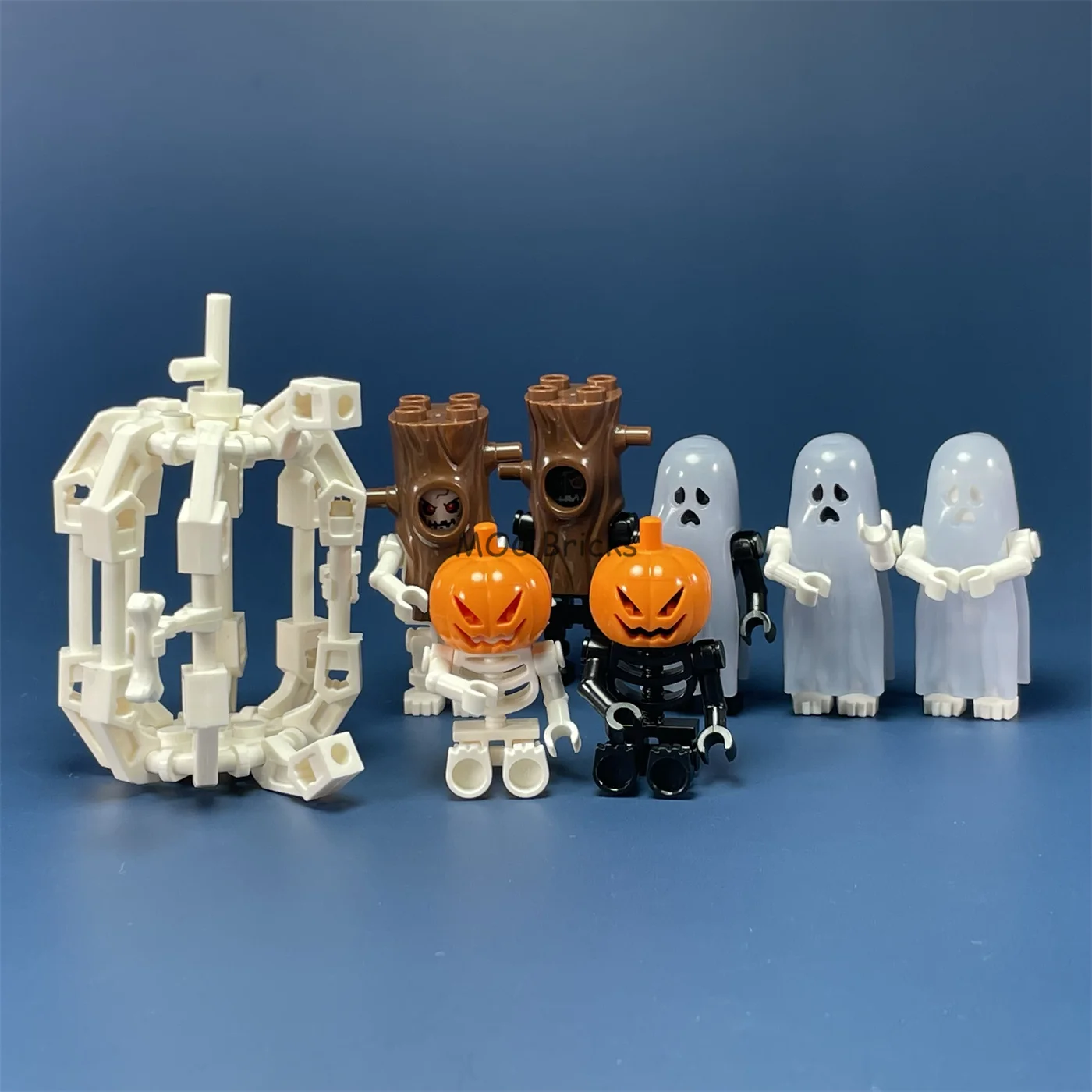 Building Blocks Figures Toys | Halloween Brick Figure | Horror Brick ...