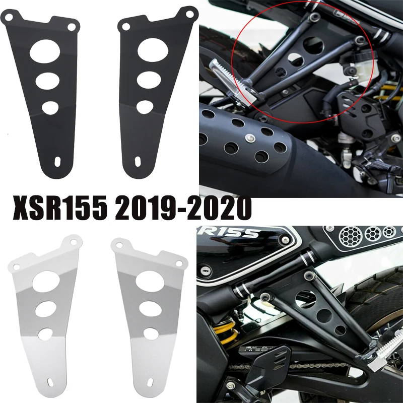 XSR-155-Motorcycle-Rear-Tripod-Cover-For-Yamaha-XSR155-XSR-155-2019 ...