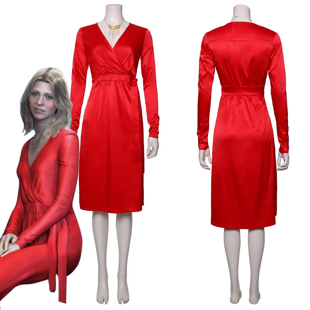 Death Stranding Amelie Cosplay Costume - AllCosplay.com