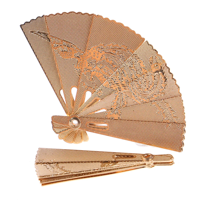 Home Decor Accessories | Miniature Fans Dolls | Dollhouse Furniture ...